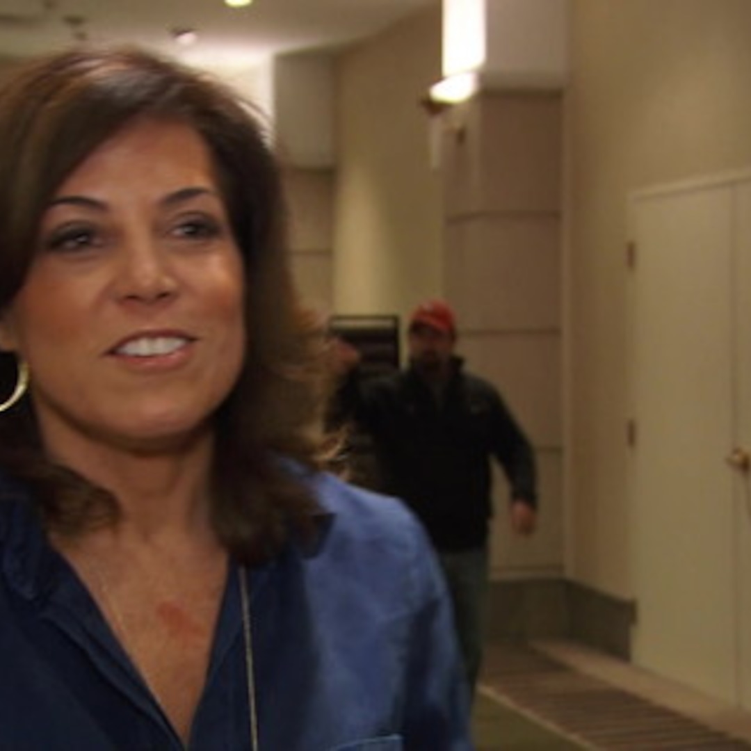On the Field With Michele Tafoya On the Field With Michele Tafoya